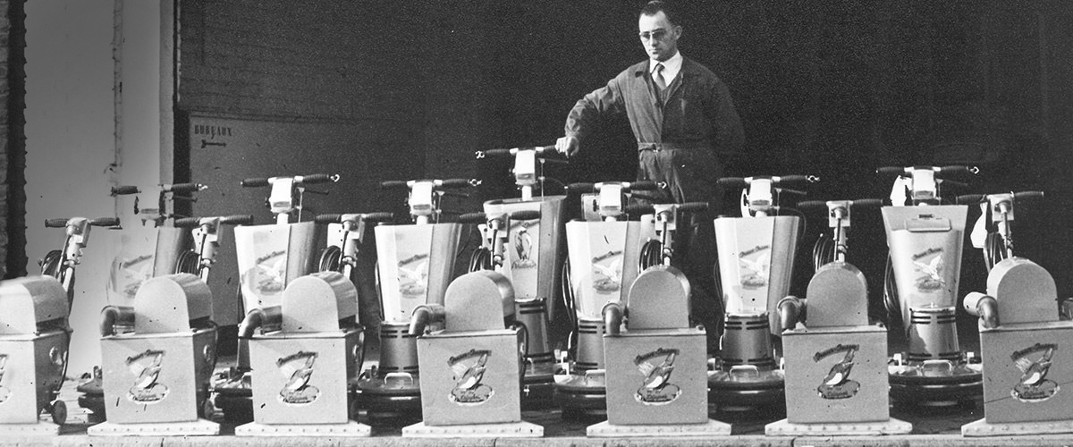 Laurenty Group: Au service de la propreté depuis plus de 60 ans