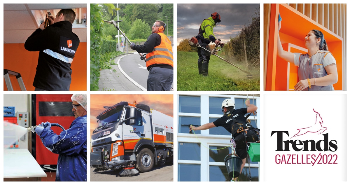 Laurenty : le service clients au centre de nos priorités - Laurenty